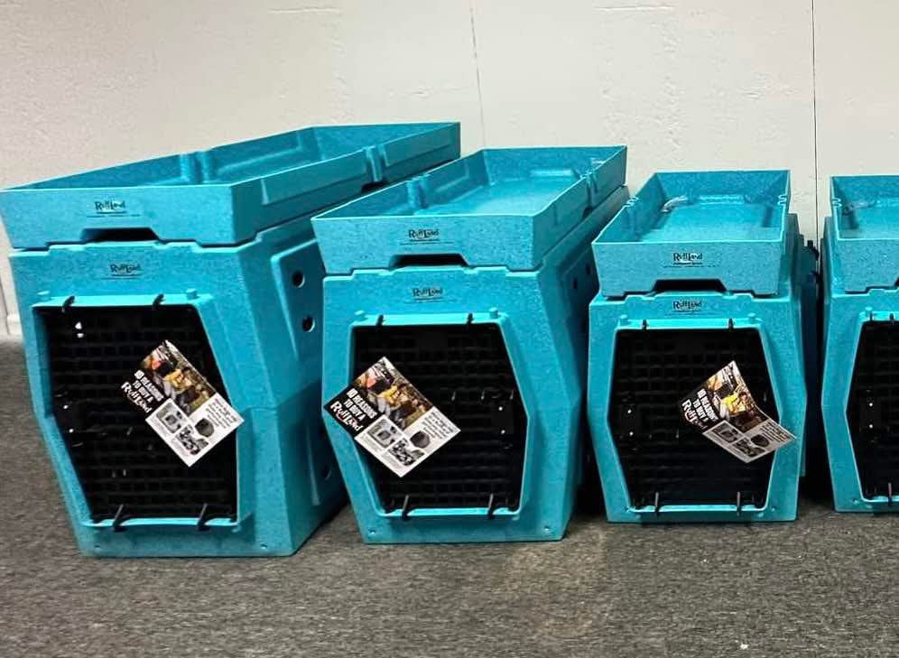 Ruffland Preorders – Bat Pig Metal