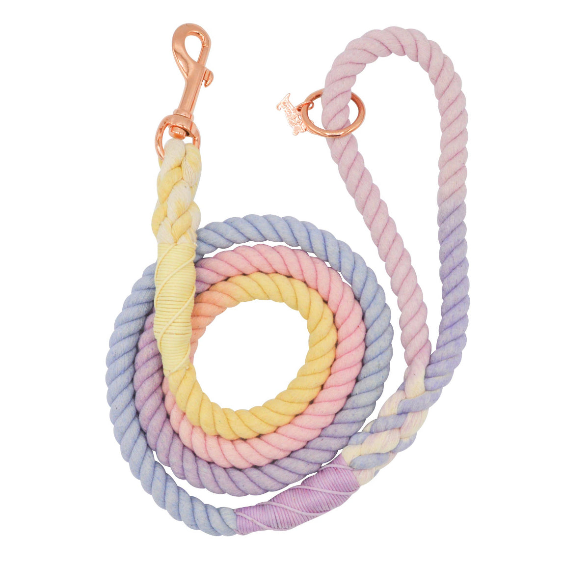 Rope leashes – Bat Pig Metal