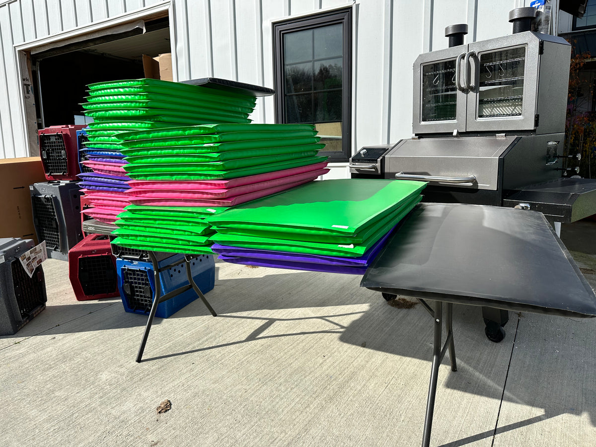 In stock primo pads – Bat Pig Metal